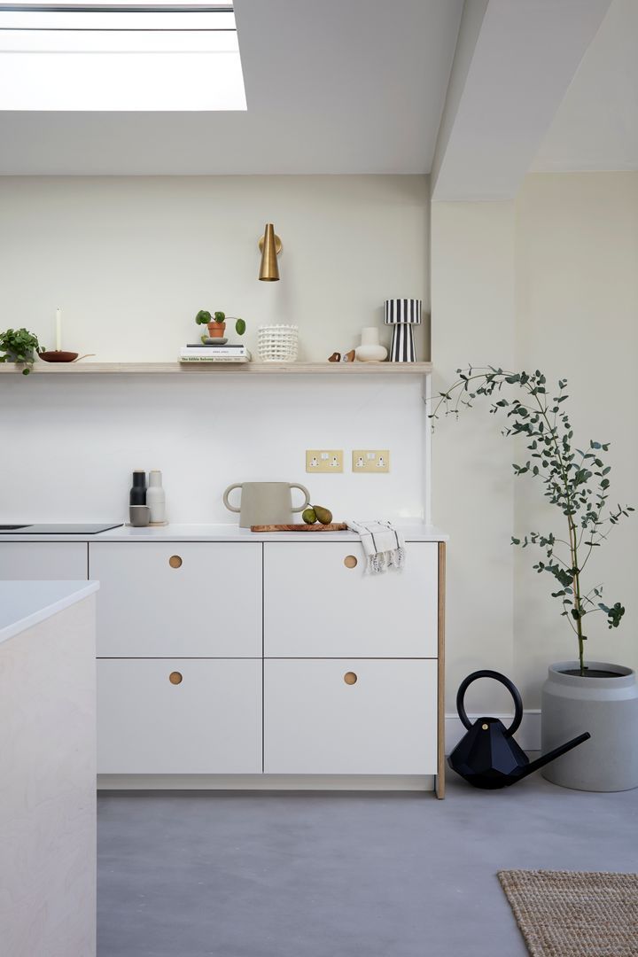 A Moment Of Appreciation For This Naked Kitchens Us 8288