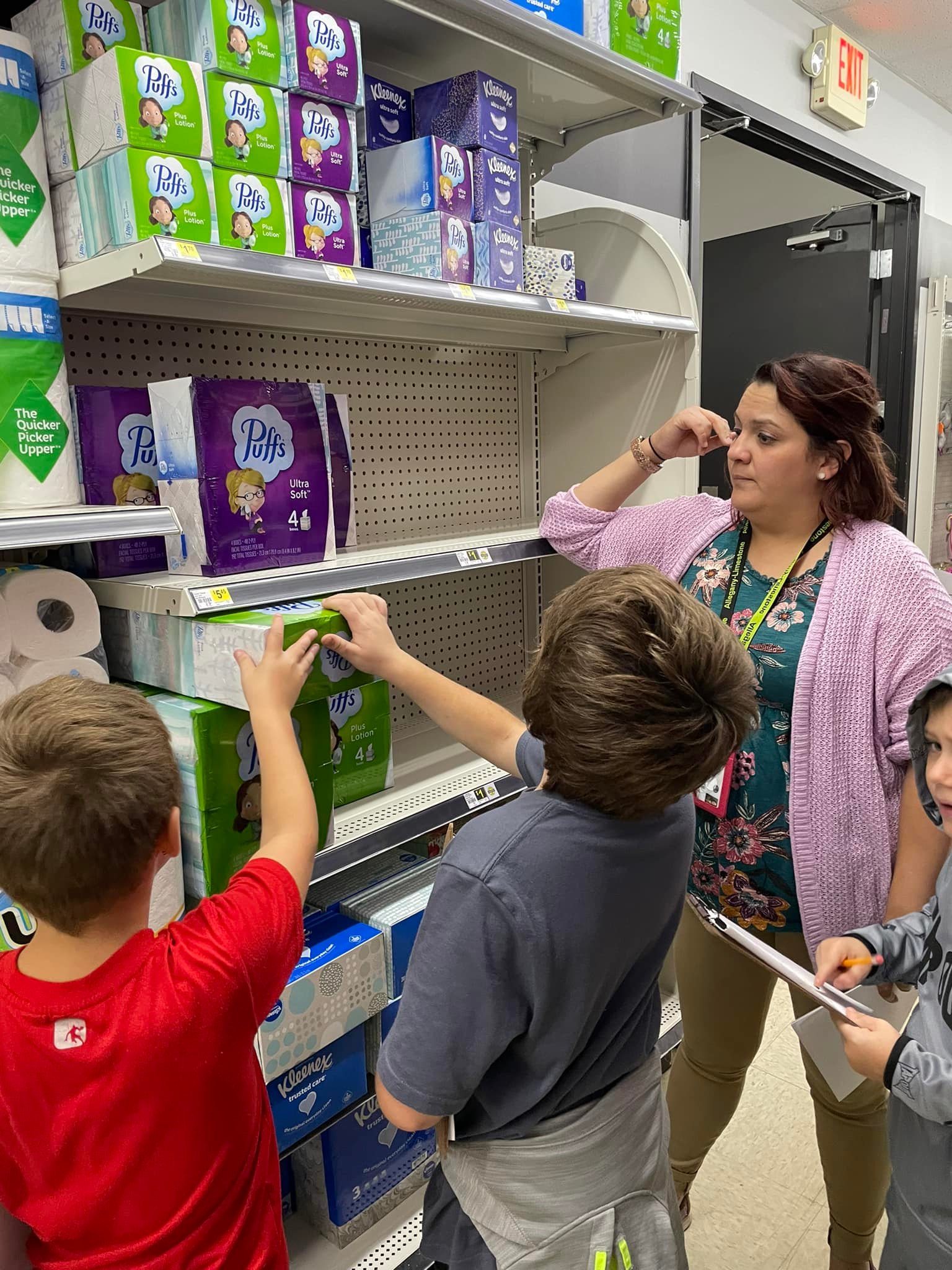 Allegany-Limestone Elementary School - We also have students preparing ...