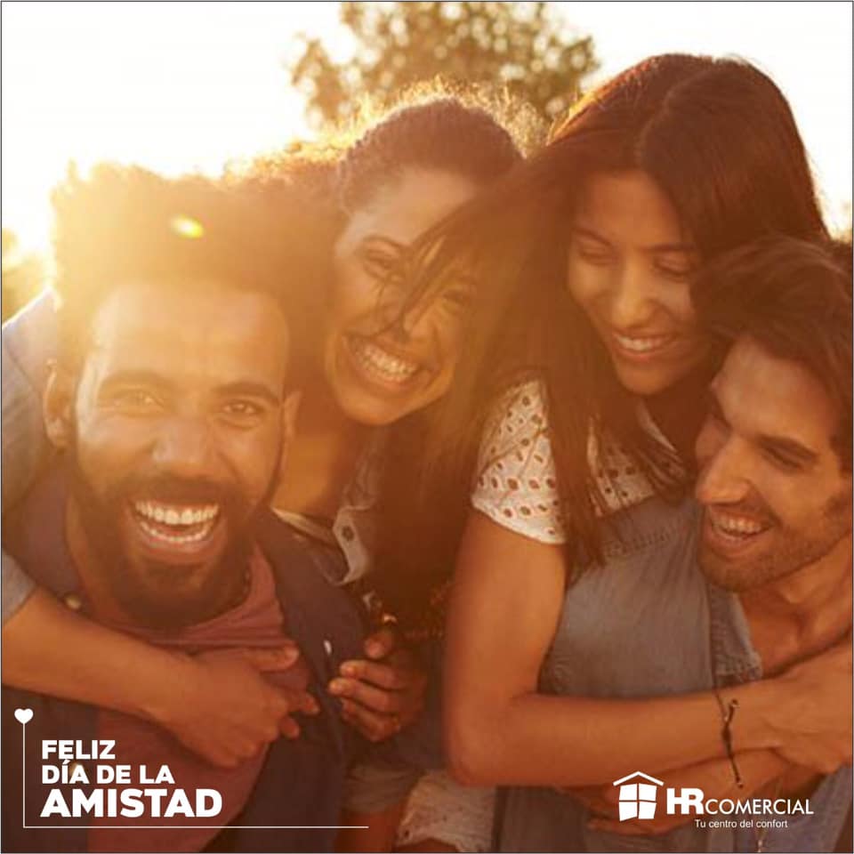 HR Comercial - El que encuentra un amigo, encuentra un...