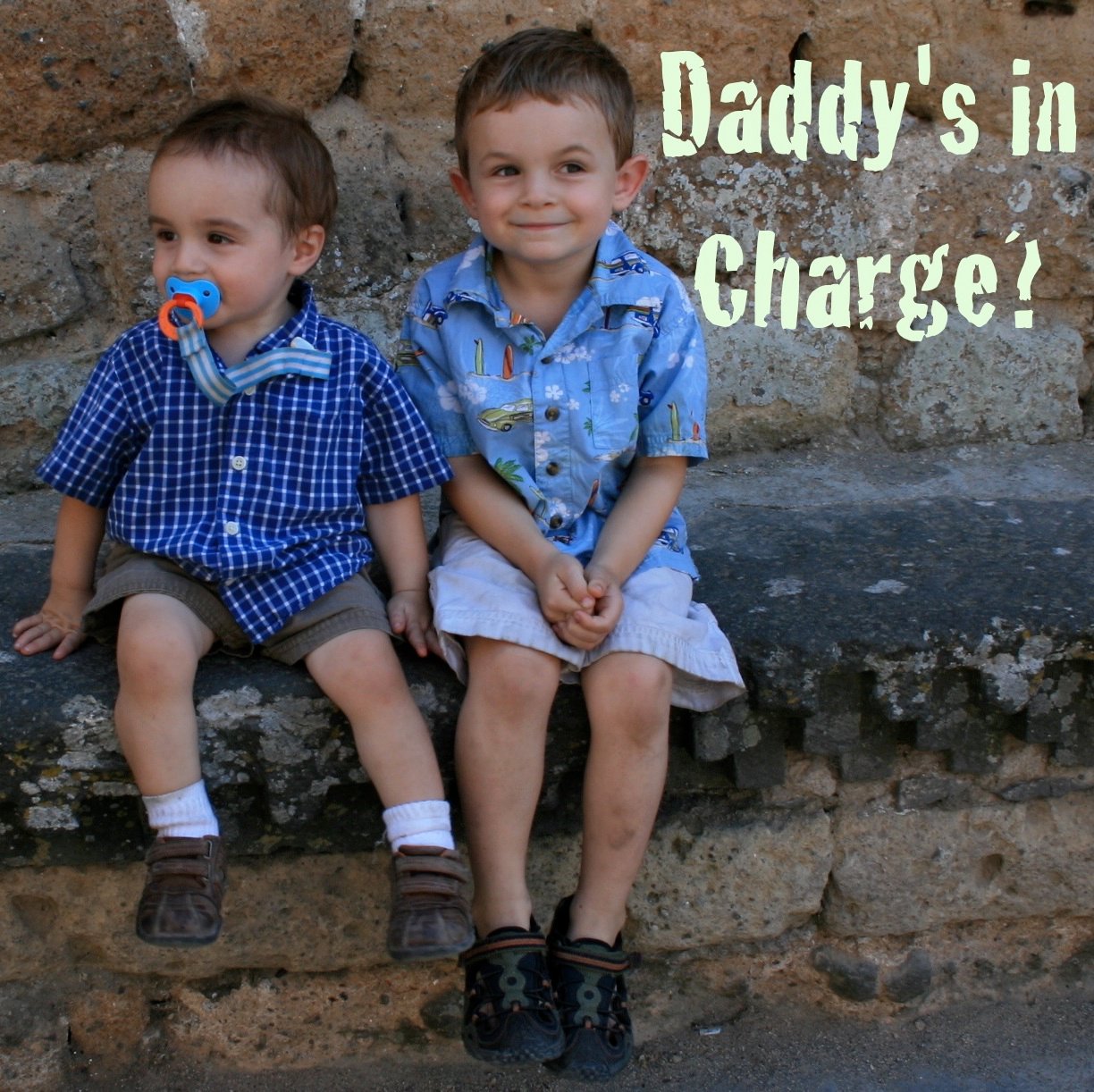 Daddys In Charge