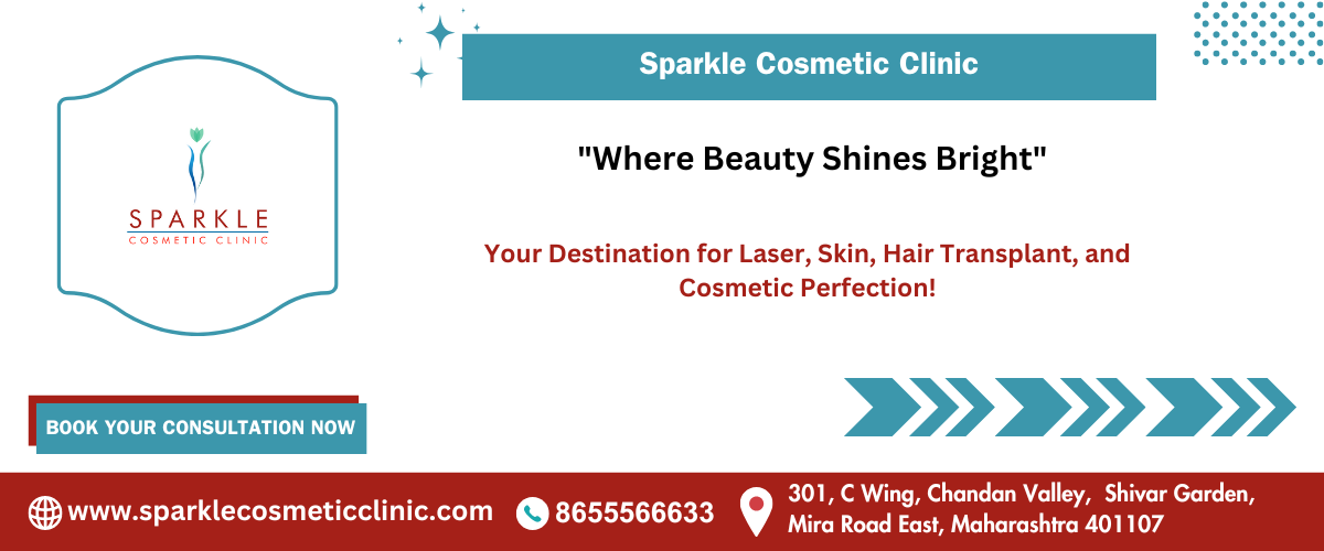 Sparkle Cosmetic Clinic Mumbai 6230