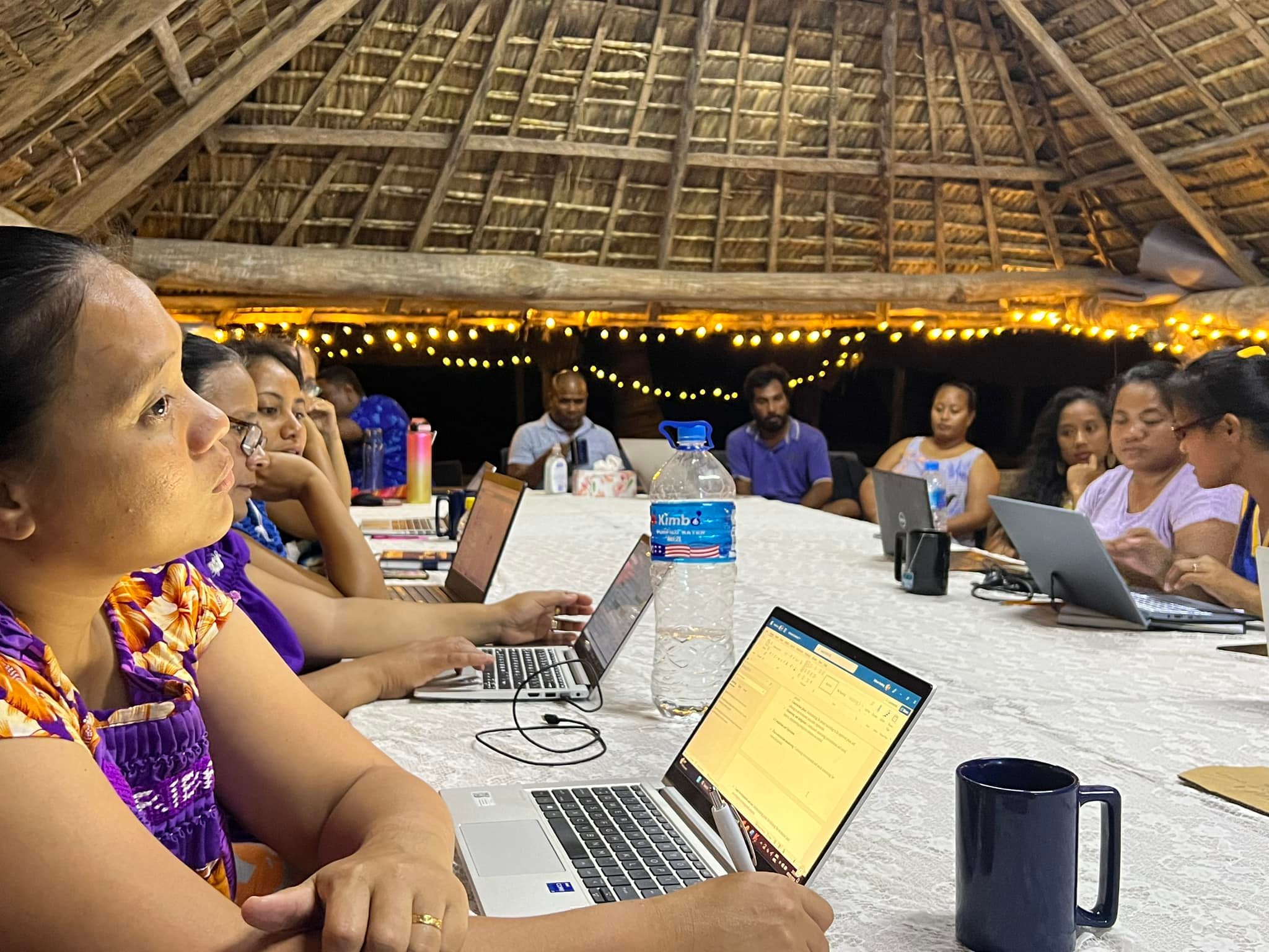 PROP Kiribati Project