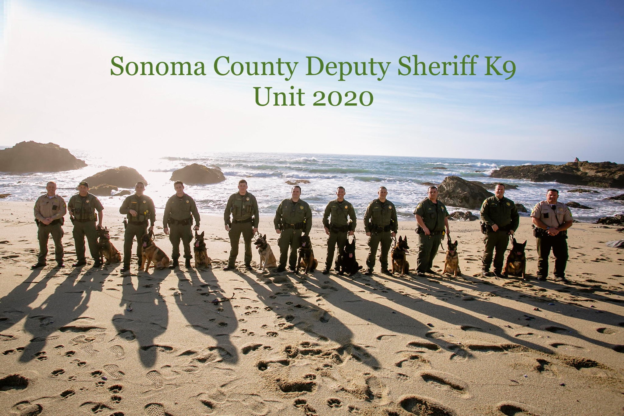 Sonoma County Deputy Sheriffs K9 Association