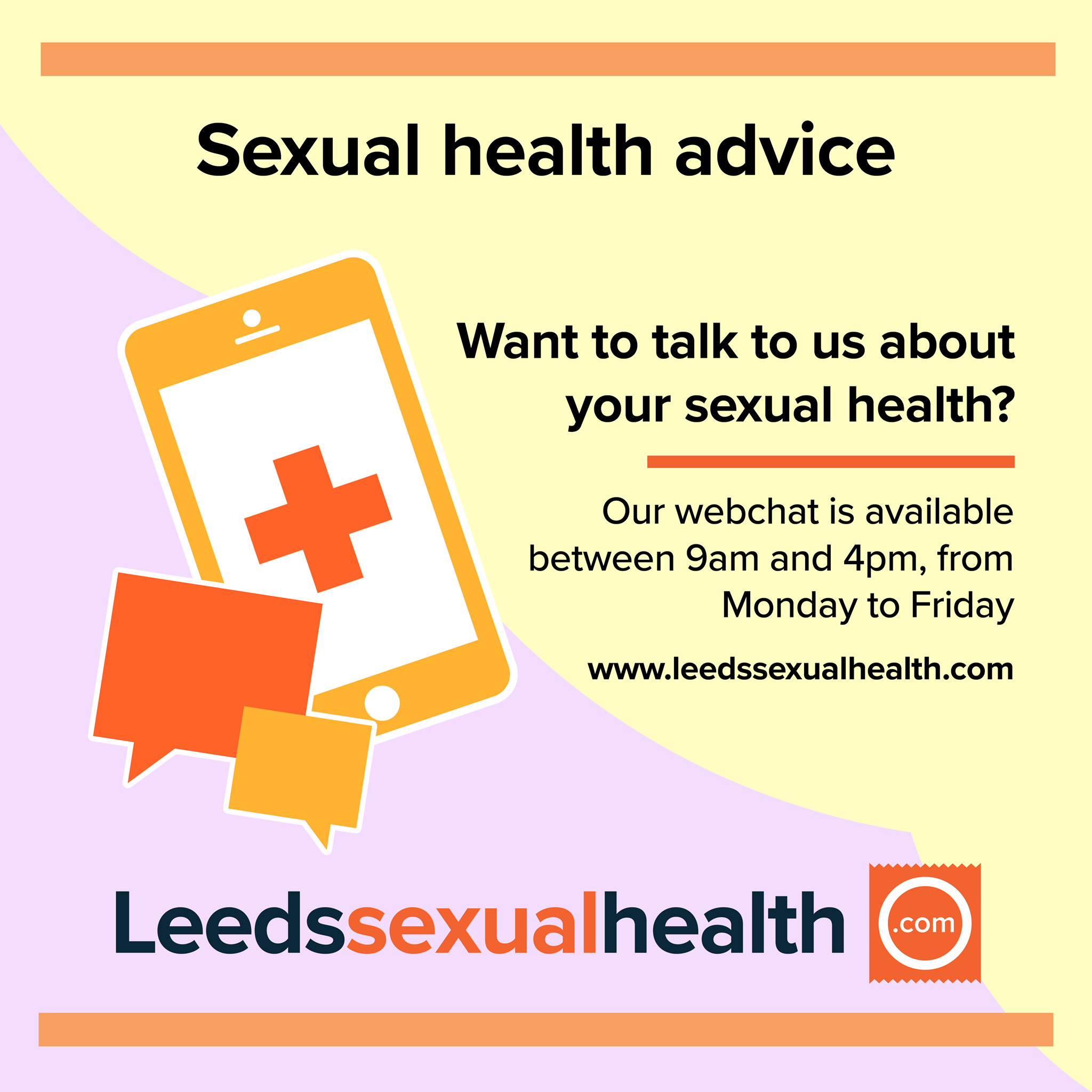 Leeds Sexual Health Home Facebook