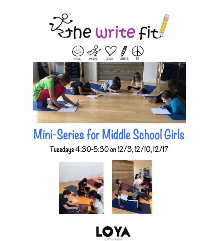 The Write Fit