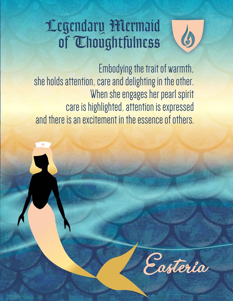 Meet the Legendary... - The Legendary Mermaid Mysteries Books | Facebook