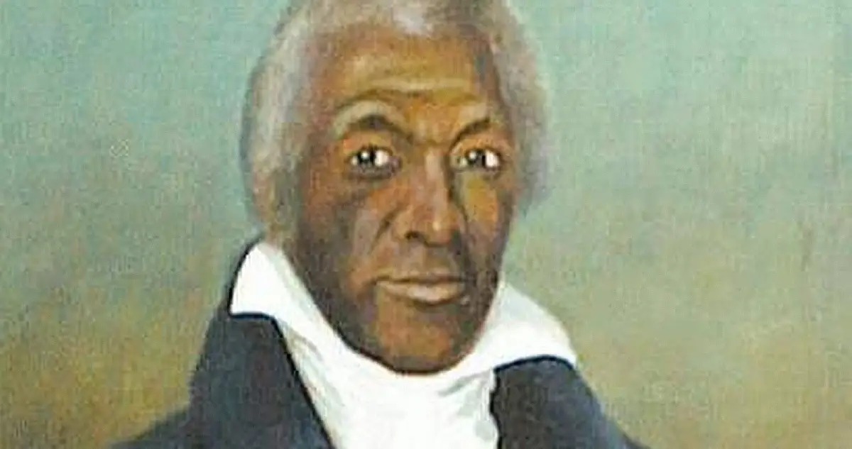 International - BLACK HISTORY MONTH: Revolutionary War Hero, and former ...