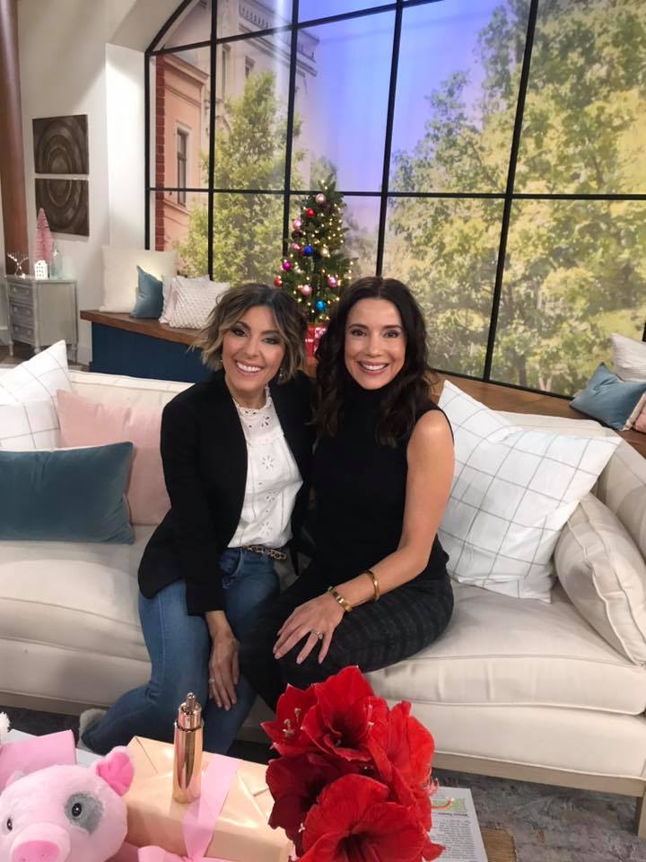 Amy Stran Qvc And I Are On With 2 Sandra Bennett Qvc Facebook 6128