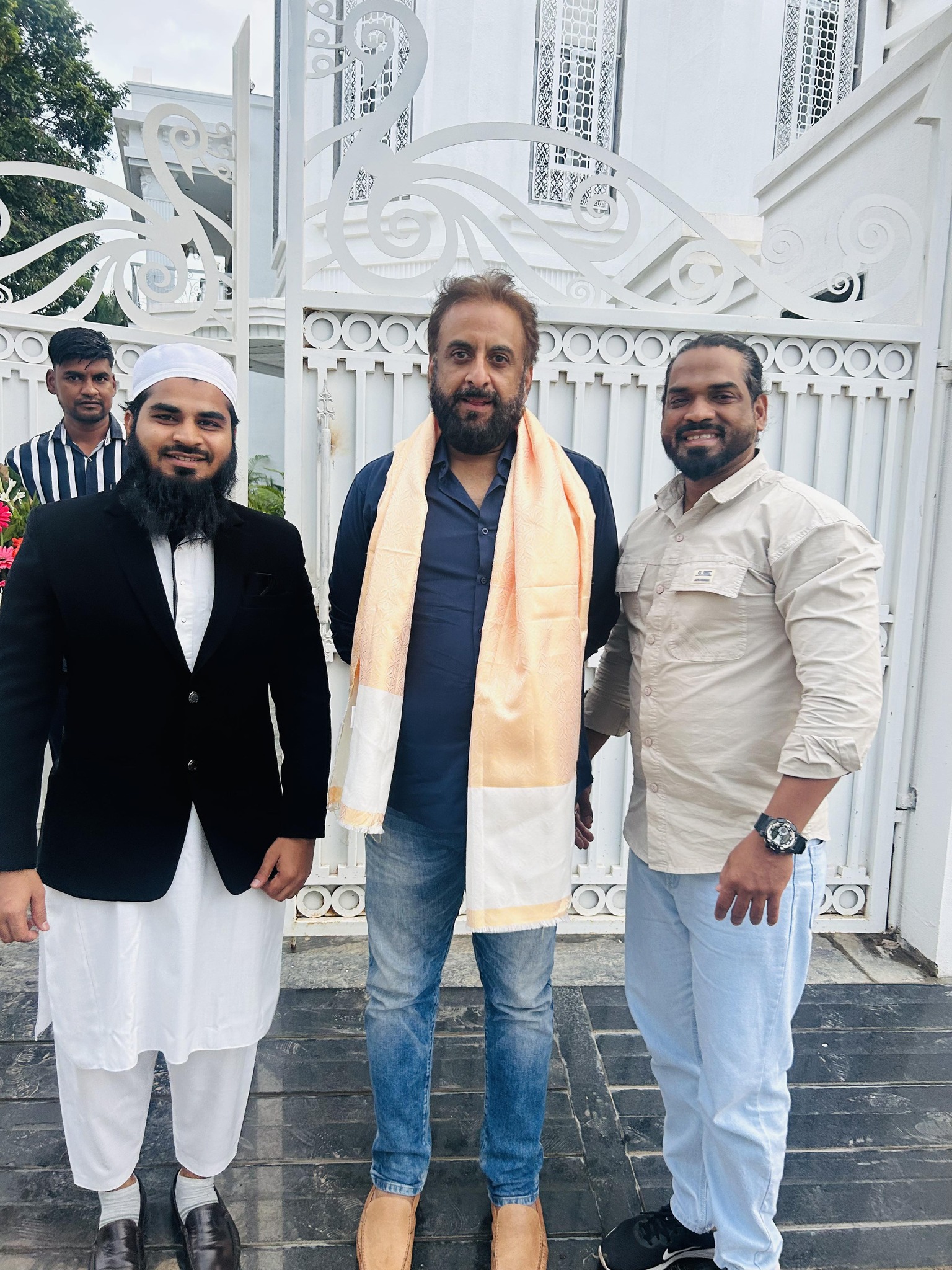 Gaffar Shaikh