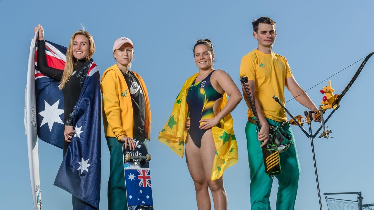 AustCham Mongolia - Australian Olympic Team for the Tokyo Olympic Games ...