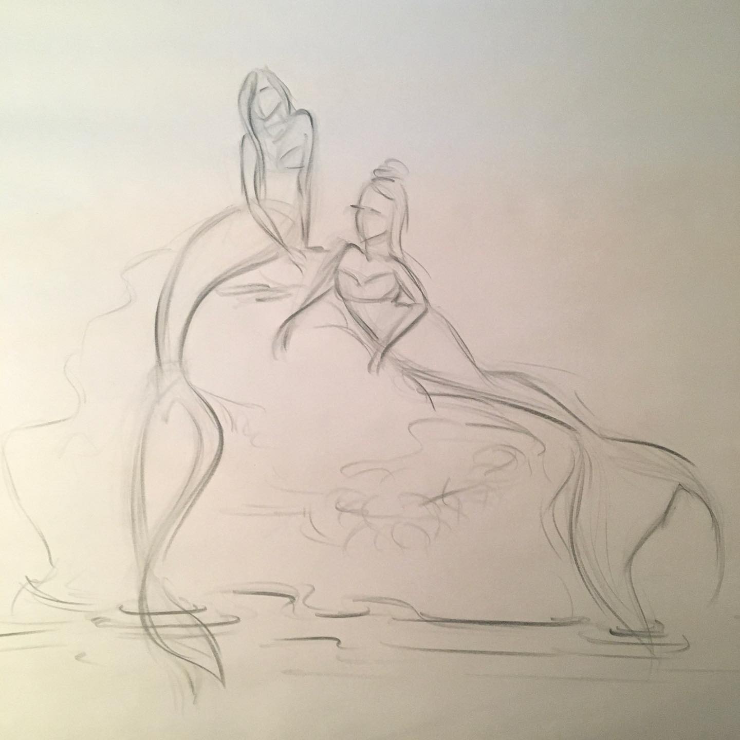 Valerie Draws Mermaids Mermaids Mermaid Mermay Facebook 6651