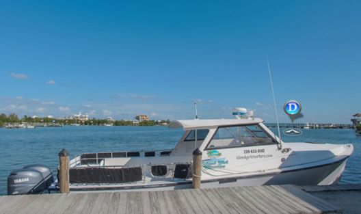 Island Girl Charters Bokeelia Fl