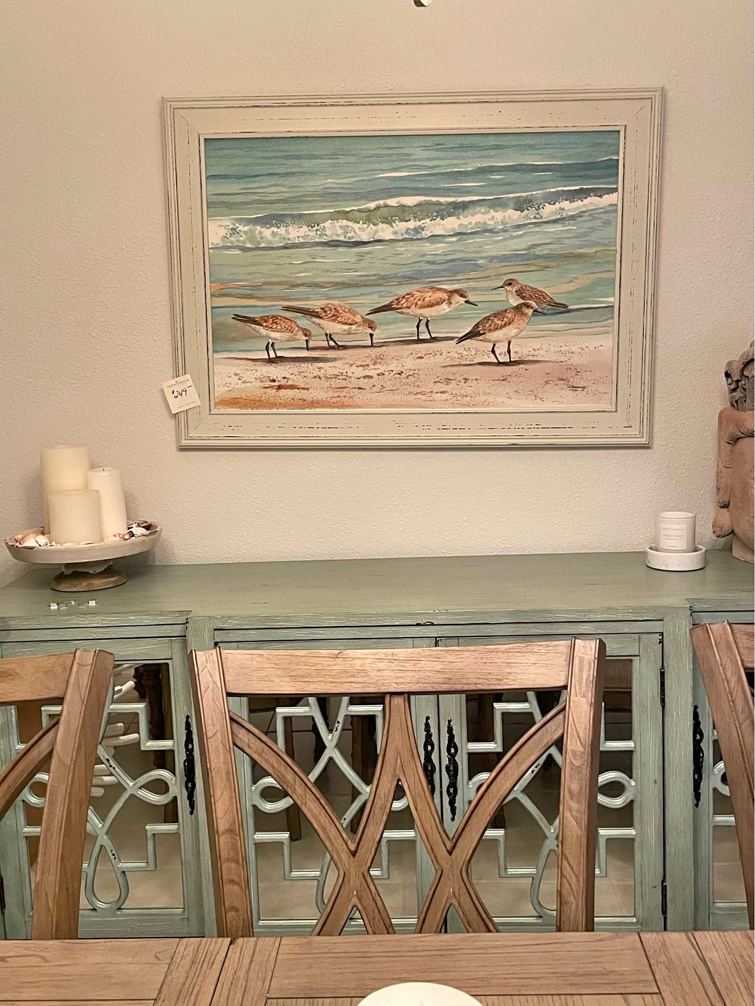 Coastal Art from Tropical Rattan - Posters, Prints & Paintings - Saint ...