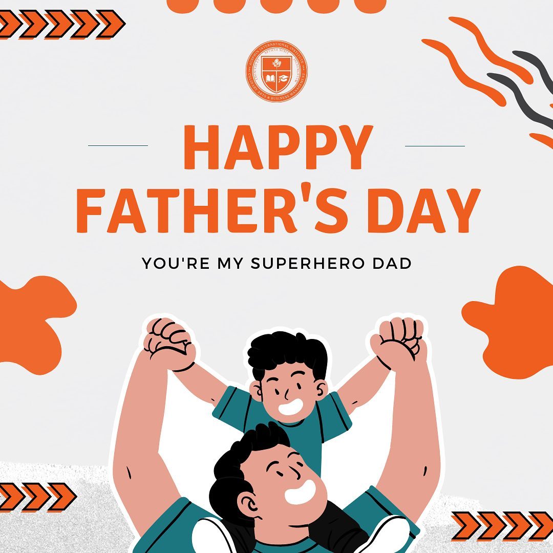 Happy Father's Day to all the incredible dads out there! Today, we ...