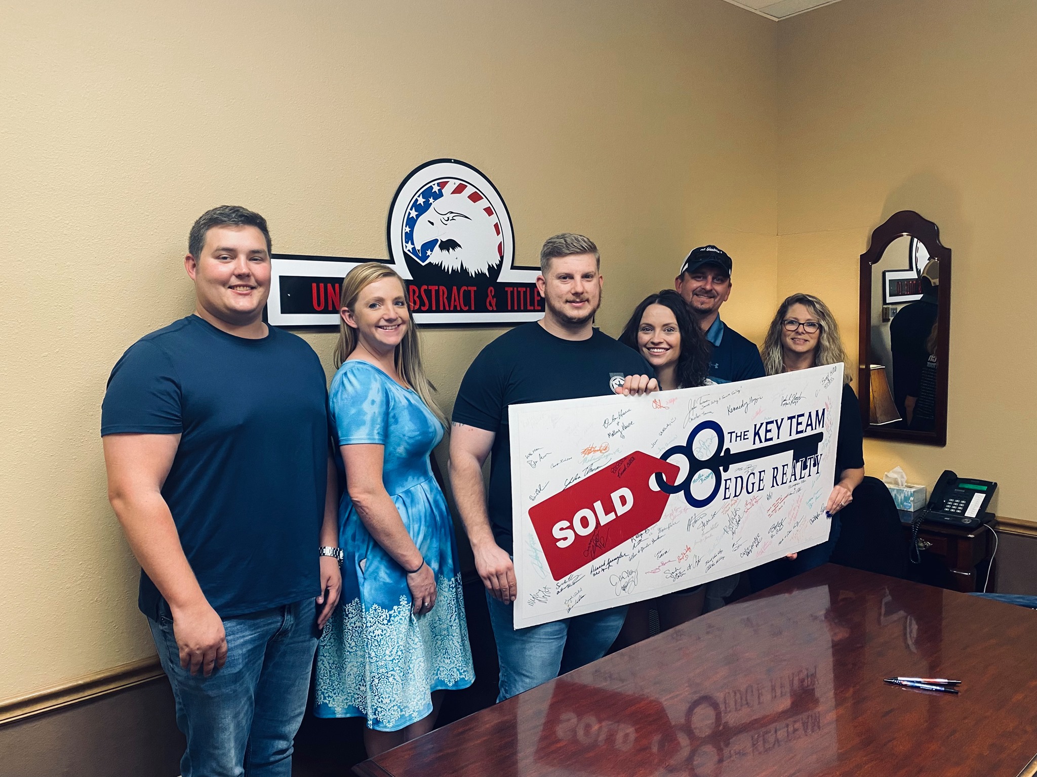 Nick Priest The Key Team Edge Realty