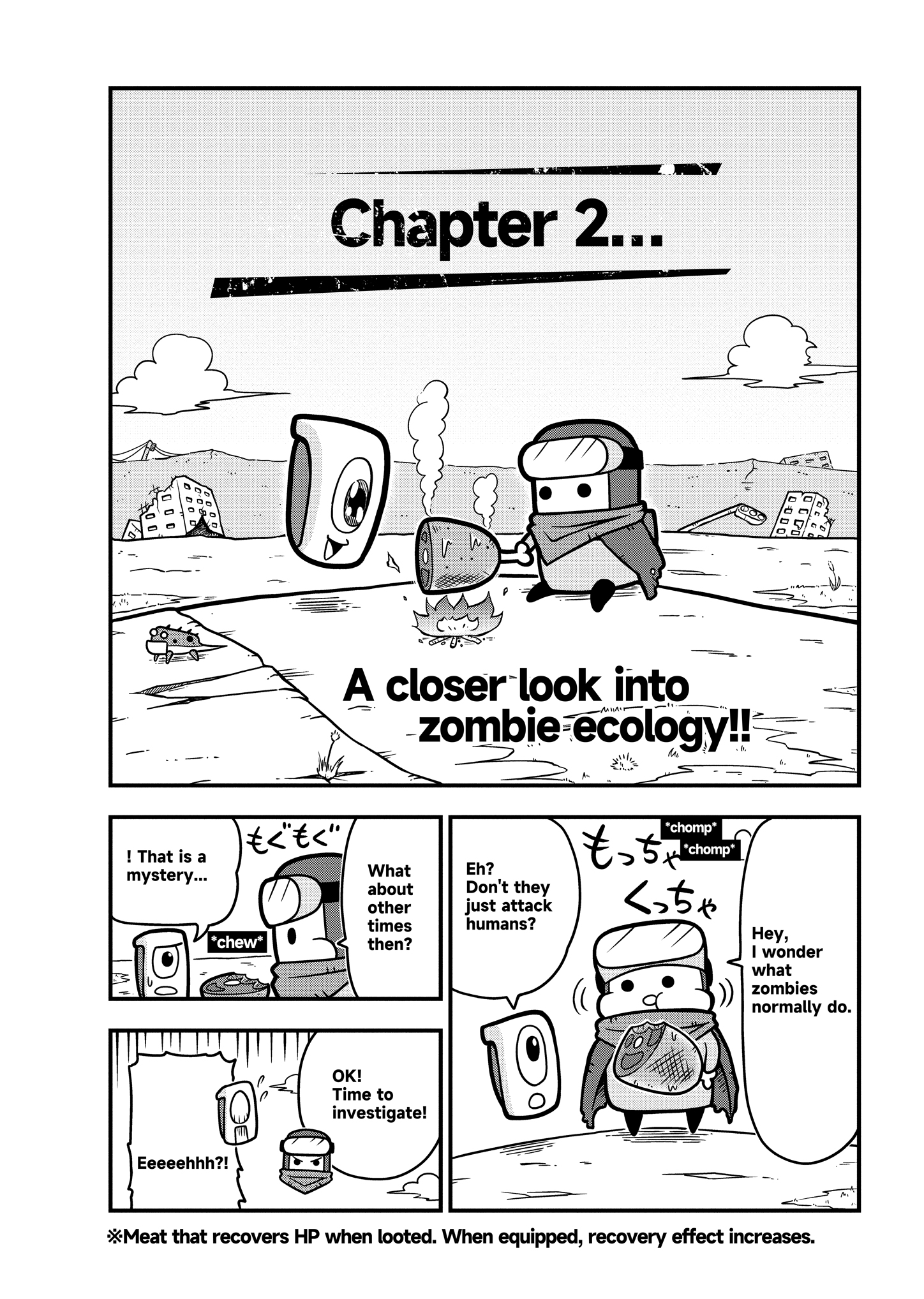 Survivor.io - 🧟‍♀️Zombie Nest Infiltration Strategy!... | Facebook