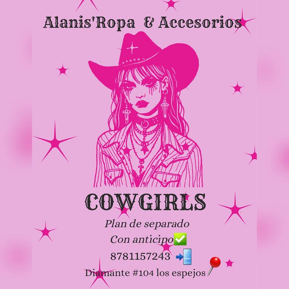 Alanisropa And Accesorios On Reels Grupo Marca Registrada · La Guerita