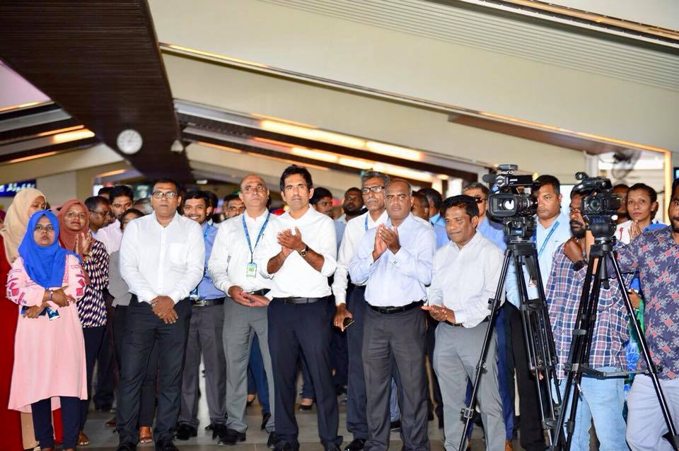Dhovemi Dhovemi Arrival Shop Maldives At The Velana Facebook