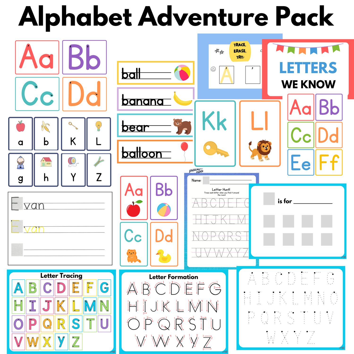 Preschool Vibes - 🌟 Embark on a Literacy Journey with The... | Facebook