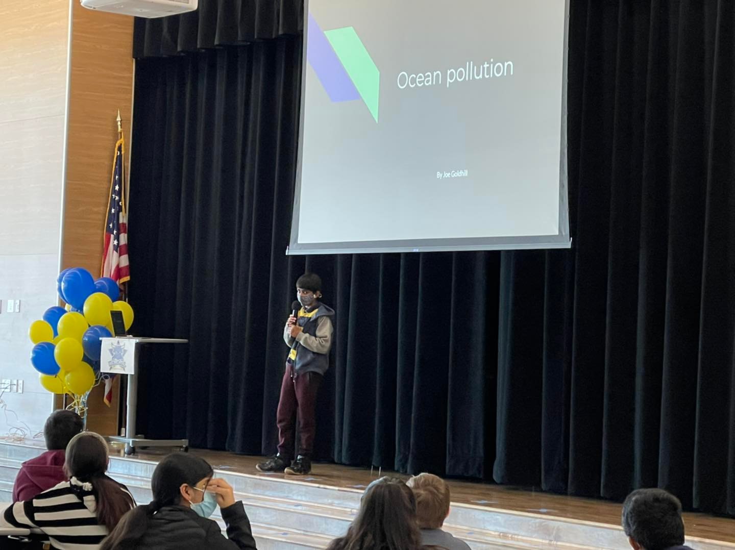 5th grade G.T. TED talks were very... - Memorial Elementary | Facebook
