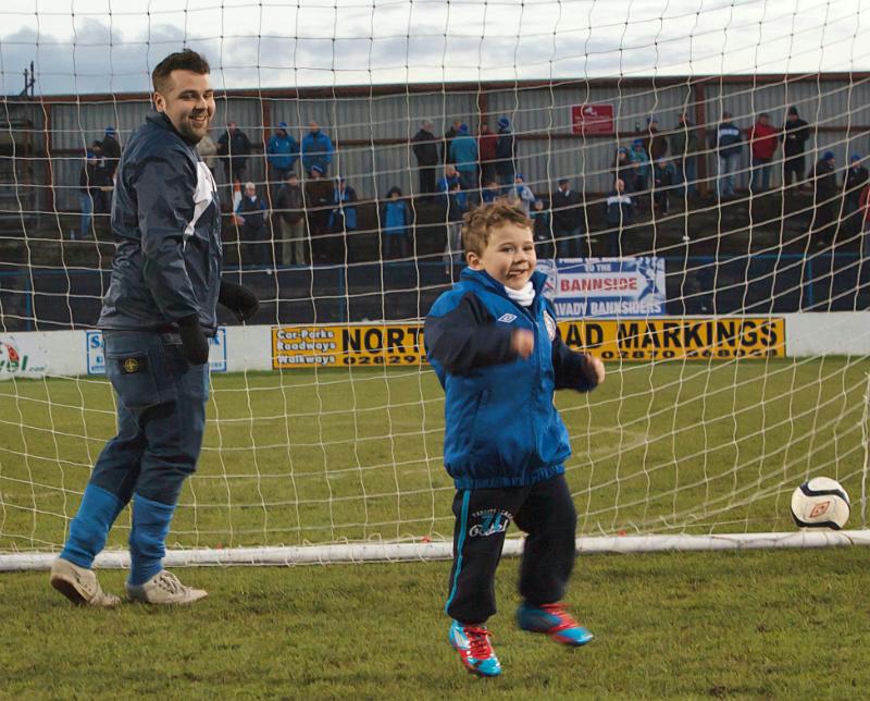 Cfc Mini Stripes Supporters Club