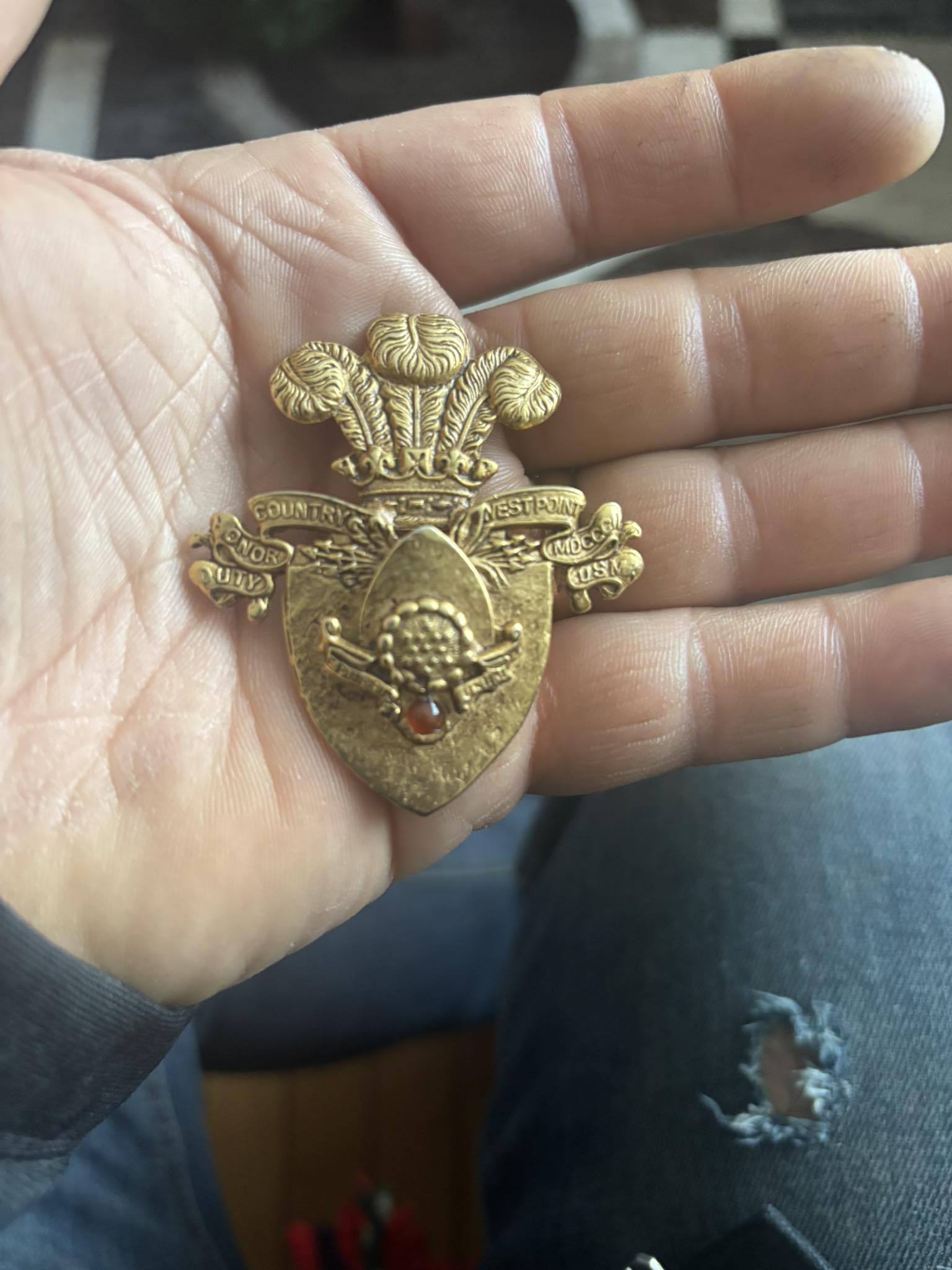 American Society Of Military Insignia Collectors Asmic Could Someone Give Me Some Info On