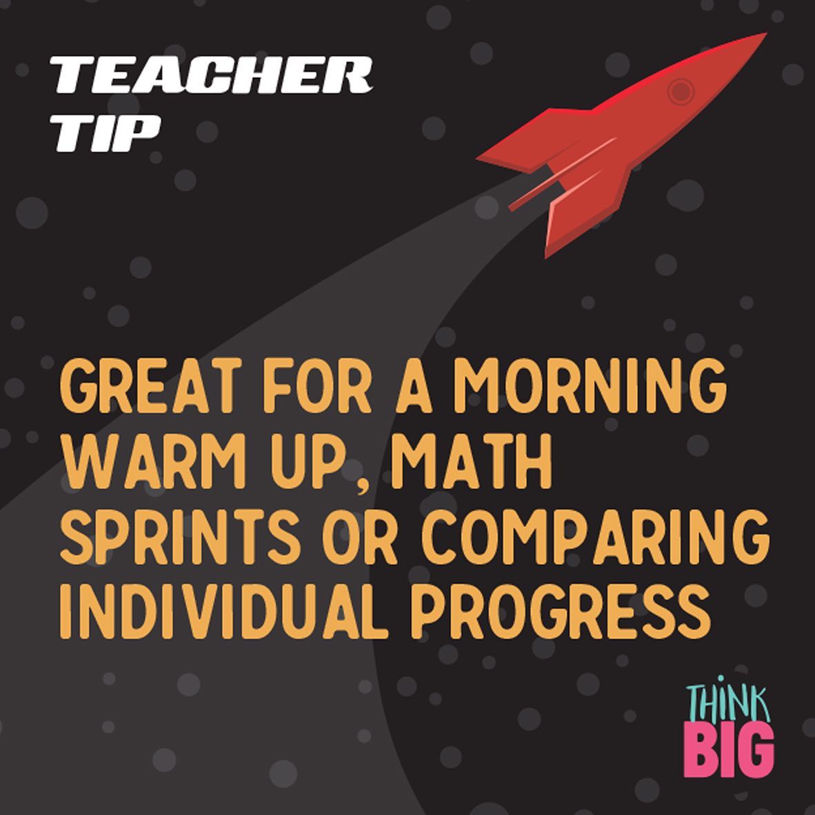 Think BIG Resources for Teaching