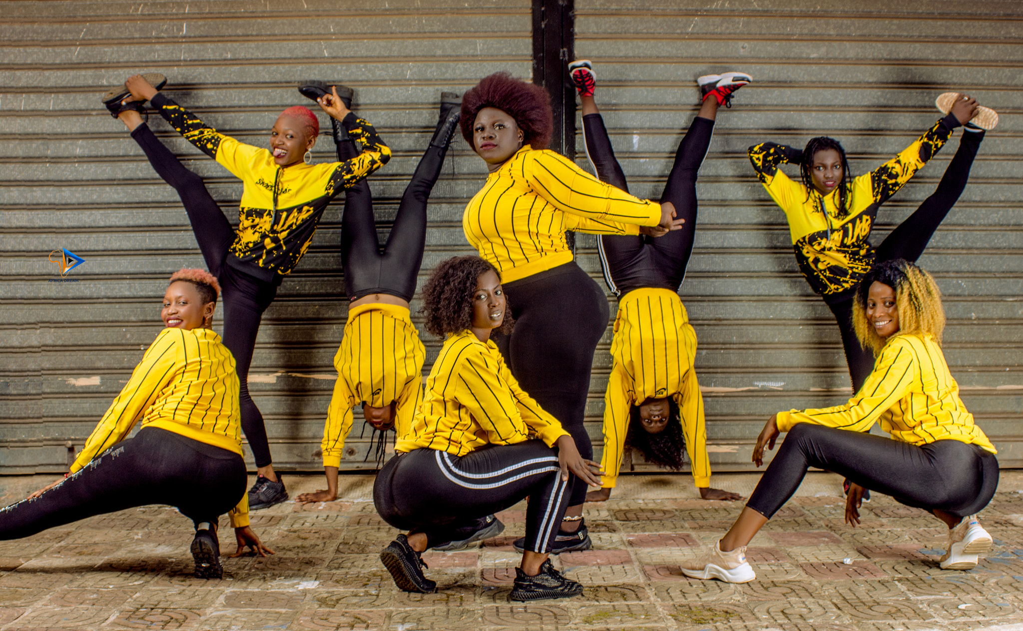 Super Black Girls
