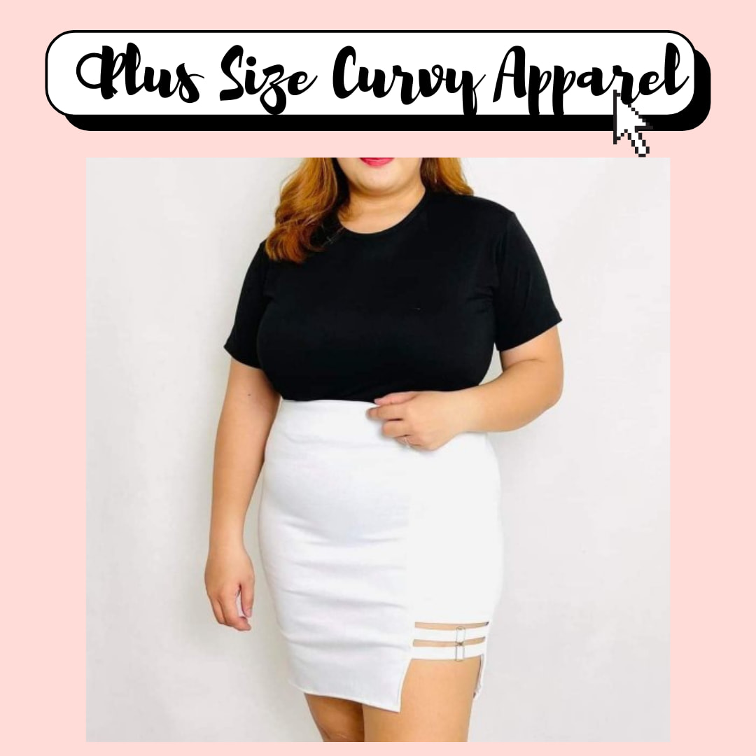 Plus Size Curvy Apparel Added A Plus Size Curvy Apparel