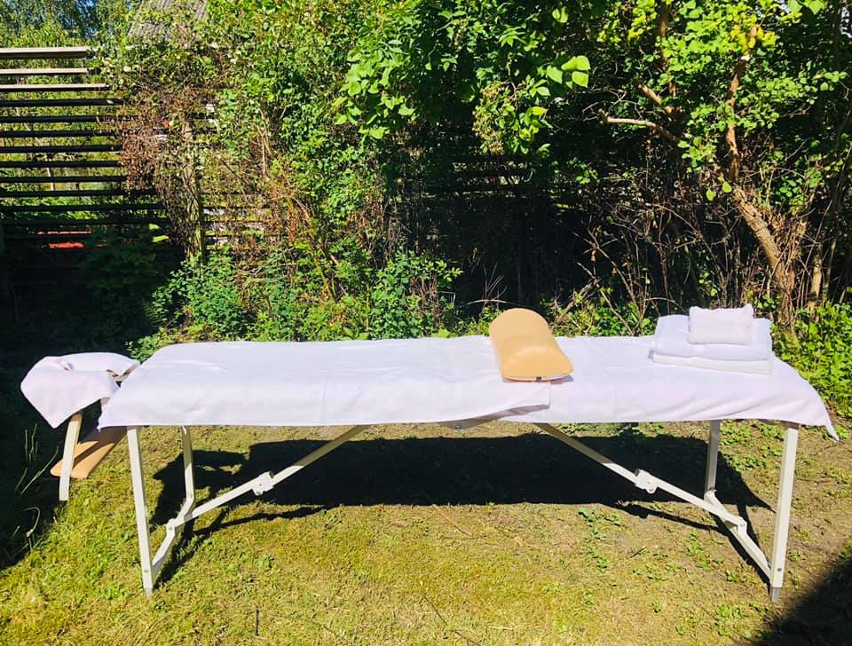 Må Bra Massage Åhus