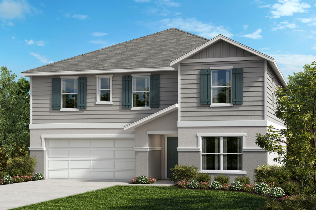 Kb Homes Summerlin Groves