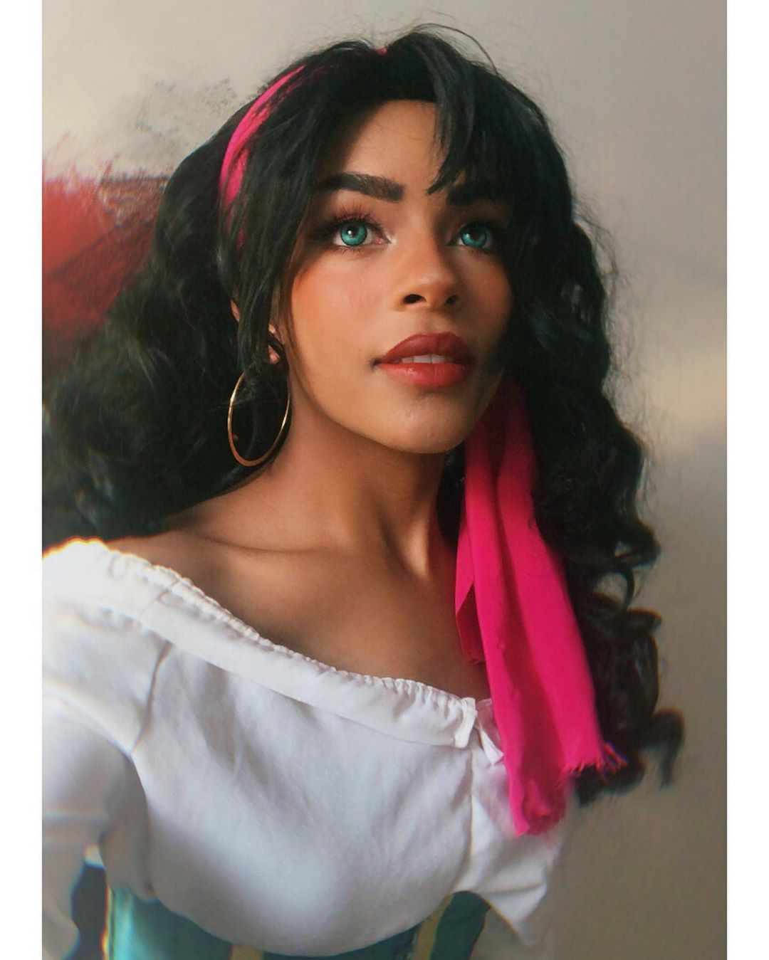 Esmeralda Disney Cosplay