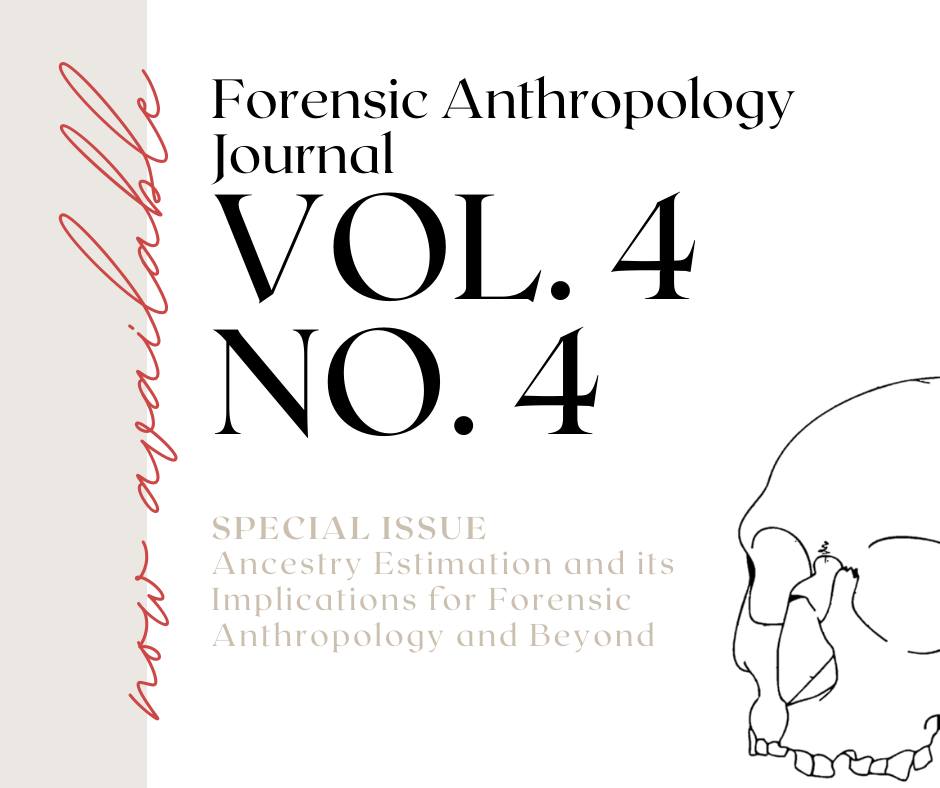 Forensic Anthropology Journal