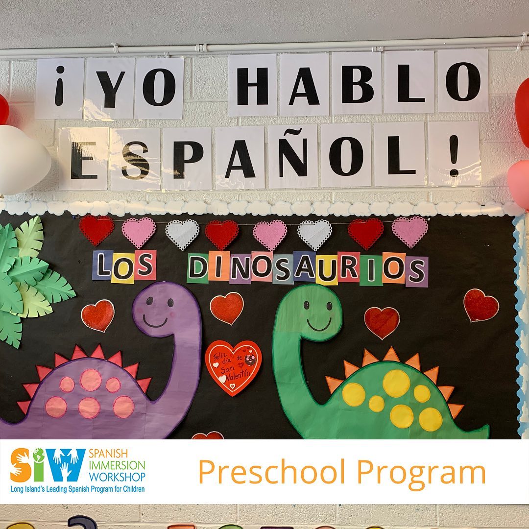This month of February our... - Spanish Immersion Workshop