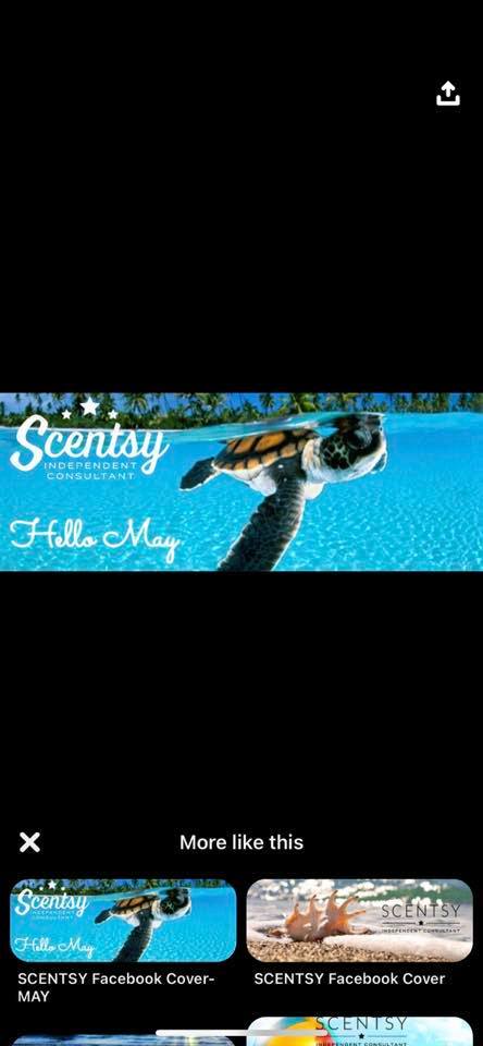 Hot Mom Scentsy Summer