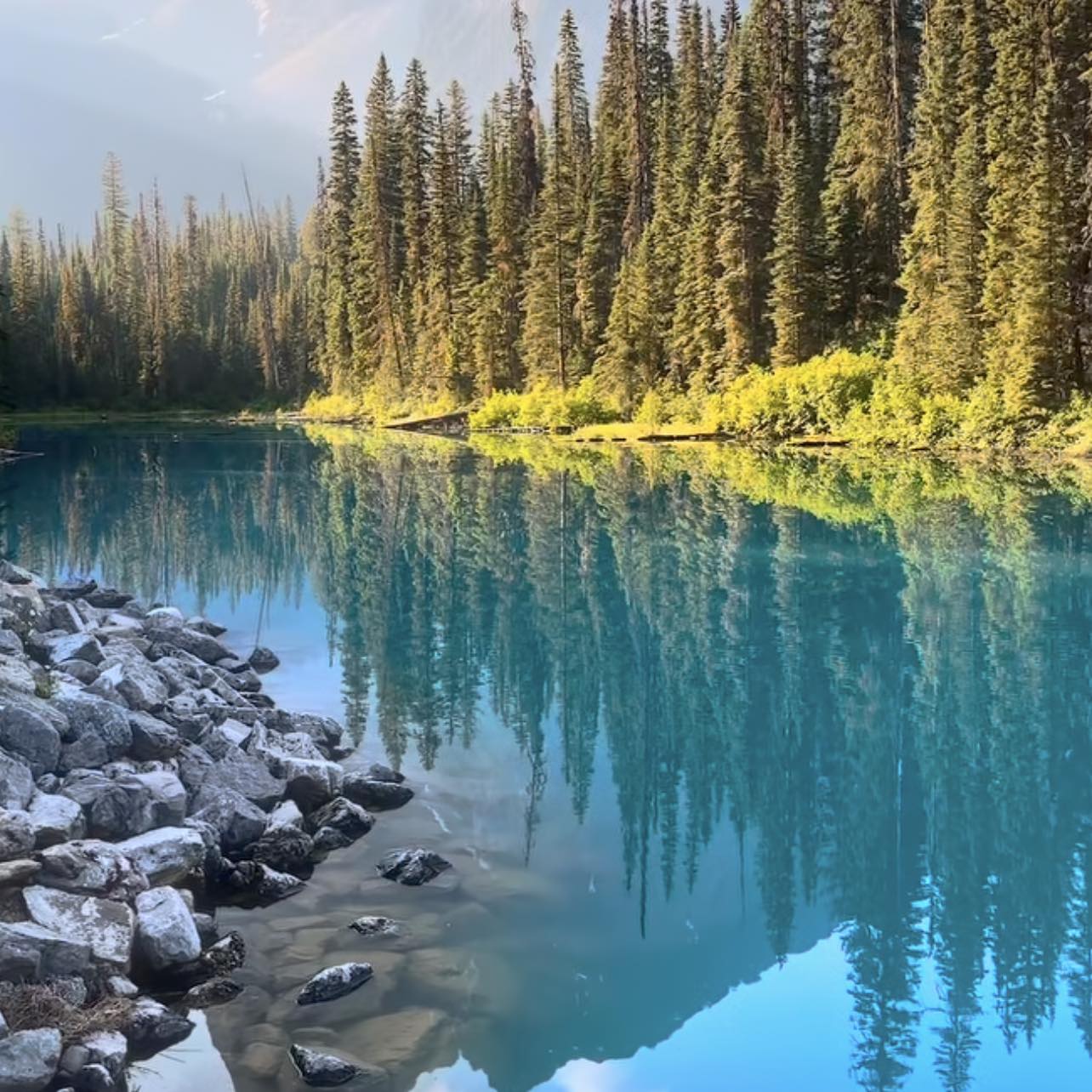 🤐🤫 Nature Camping Canadainframe Positivity Happiness Canada Inframe