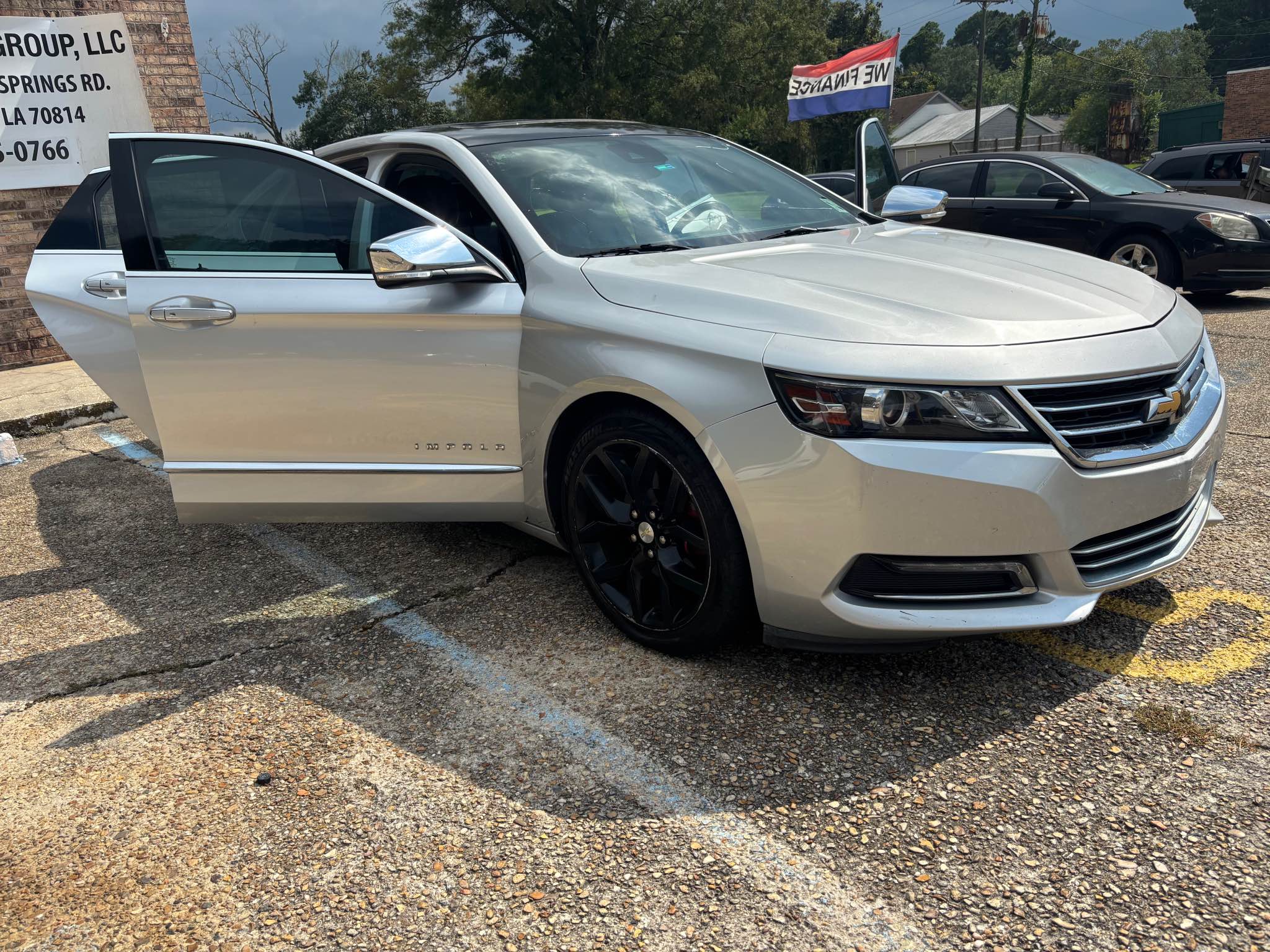 Sitemapcdatahttpsthereferenznet2016 Chevrolet Impala Limited Ltz