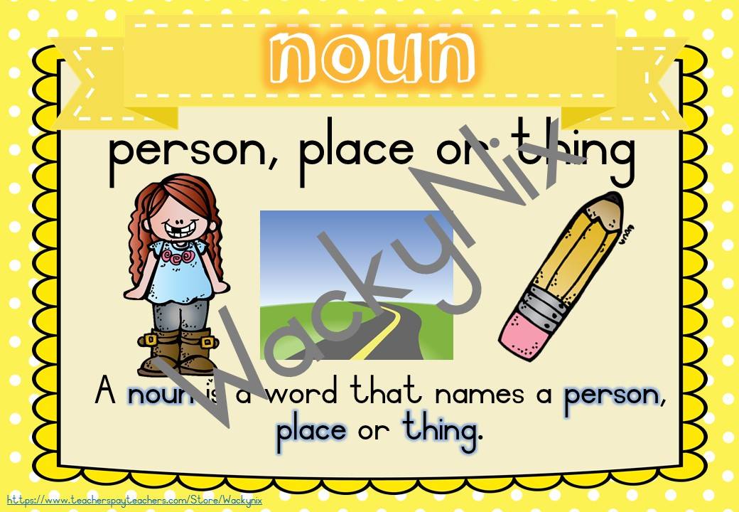 WackyNix - New Language posters available on Teacha R20...