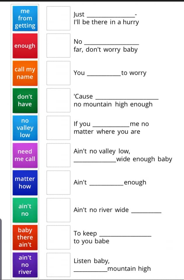 Dear teachers we share with you a fill in the blanks activity based on ...