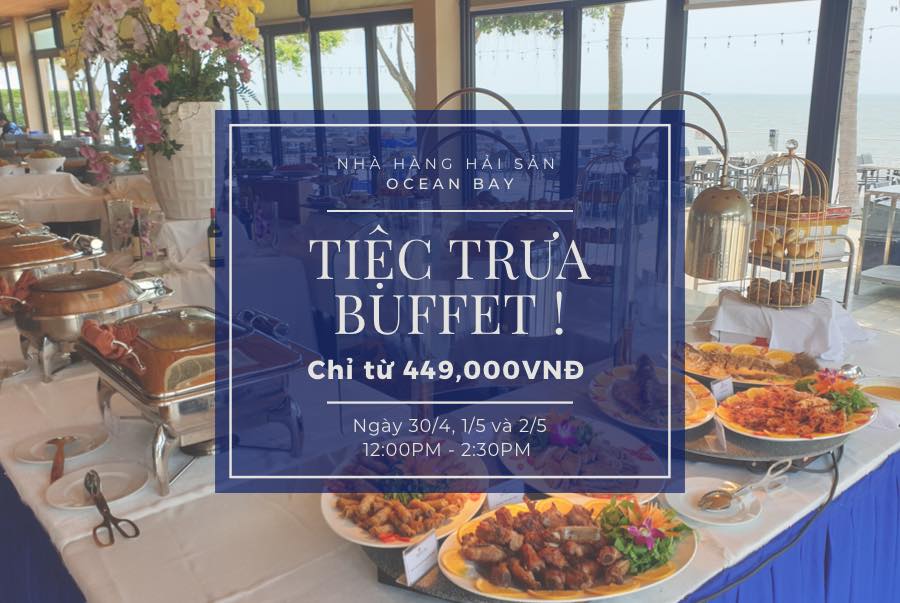 ThƯỞng ThỨc Buffet TrƯa TrÊn Nhà Hàng Ocean Bay Vũng Tàu Facebook