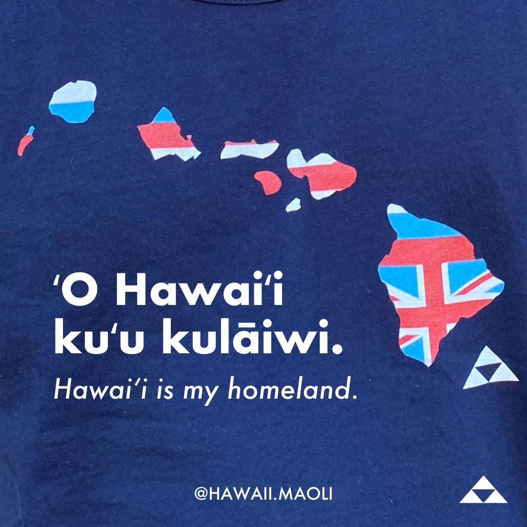 Maoli - 🏝 Home is definitely where our heart is. ⁠Specifically, we love ...