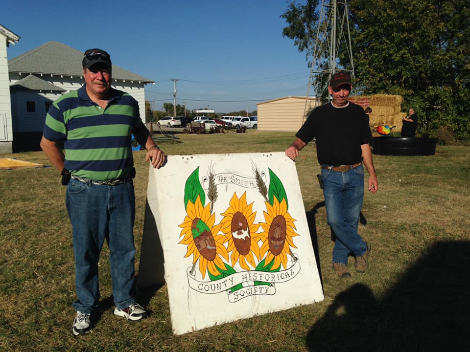 A Visit To The Smith Smith County Historical Society 9937