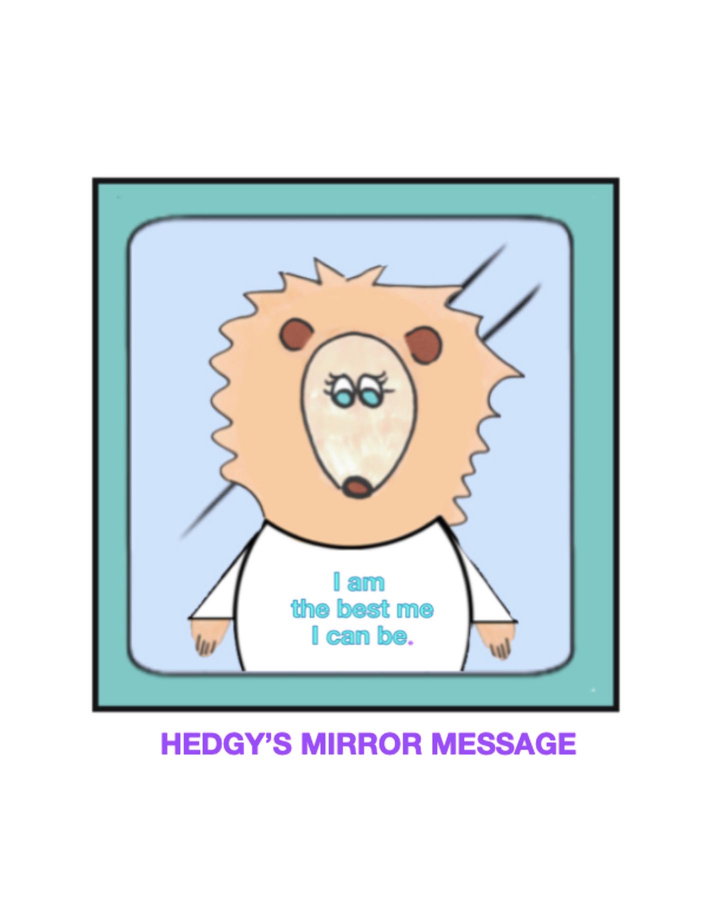 Hedgy's Guide to Calm