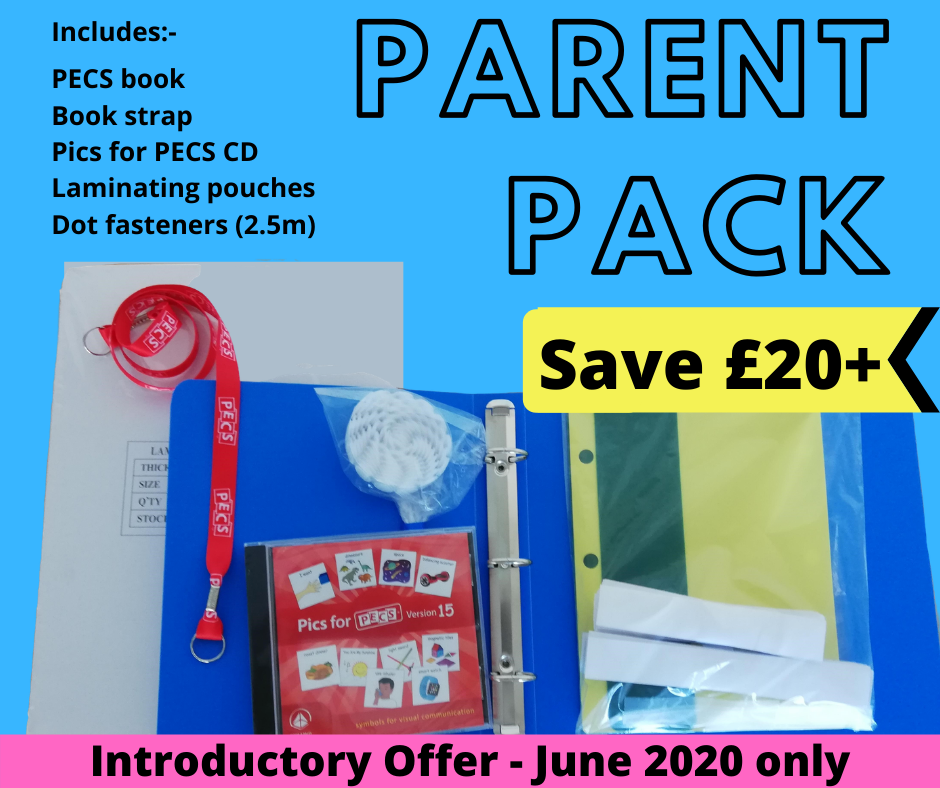 PECS UK - Introducing our new Parent Pack - Includes a...