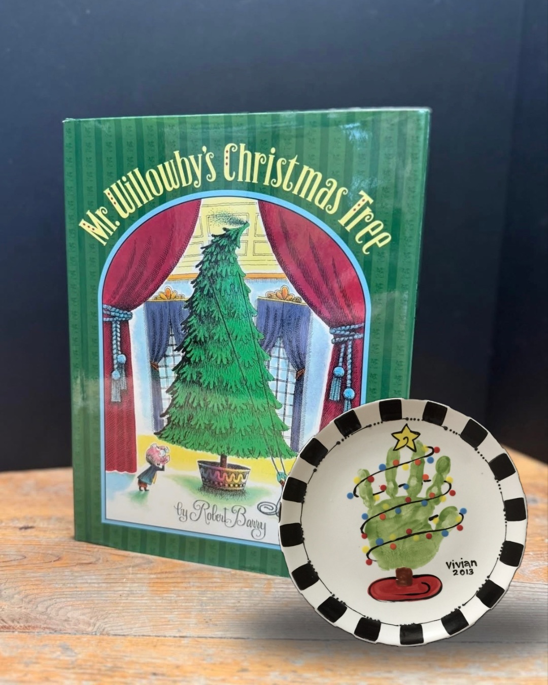 Storytime Adventure—Mr. Willowby's Christmas Tree