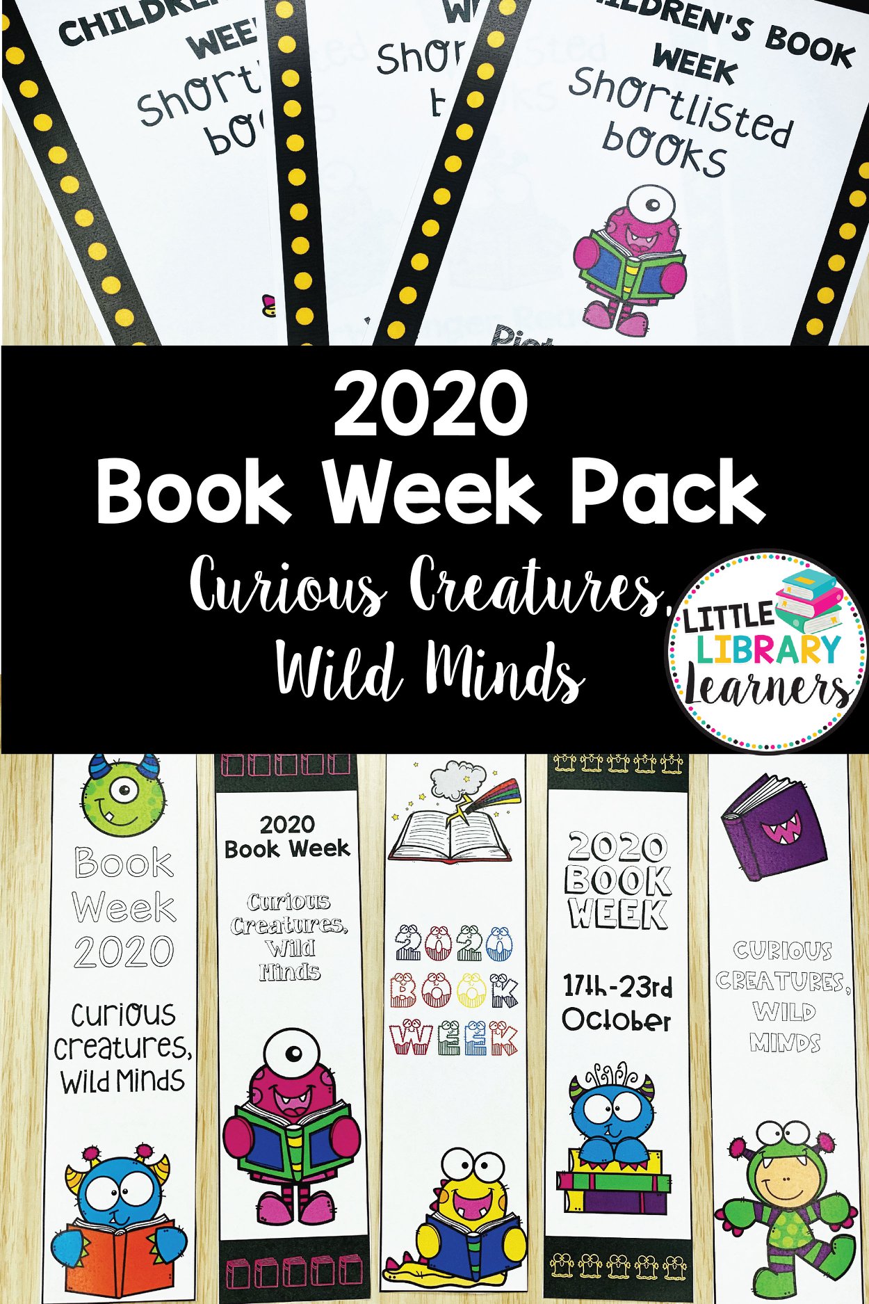 Celebrating CBCA Book Week 2020?... - Little Library Learners