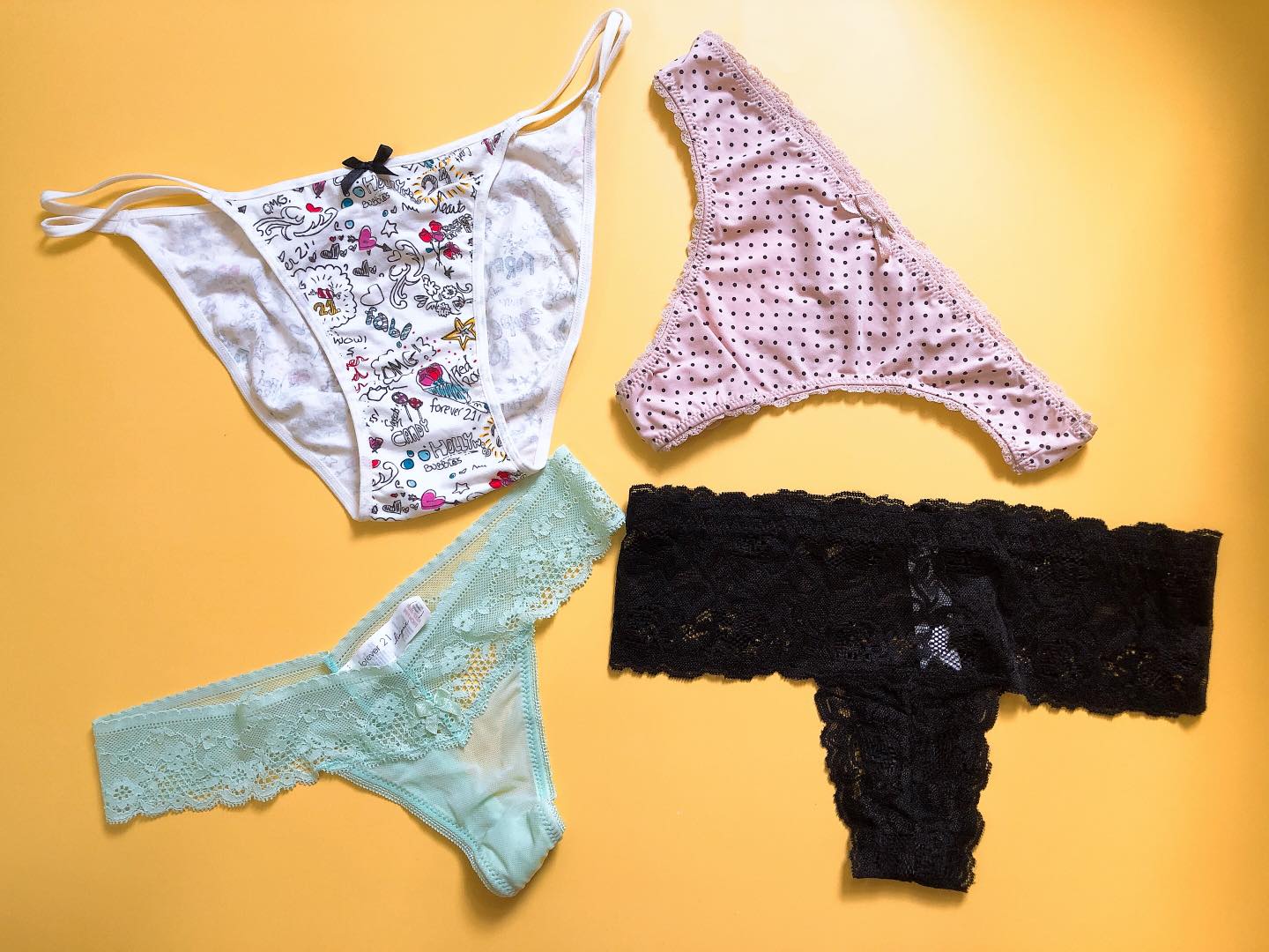 Cutie Panties Posts Facebook