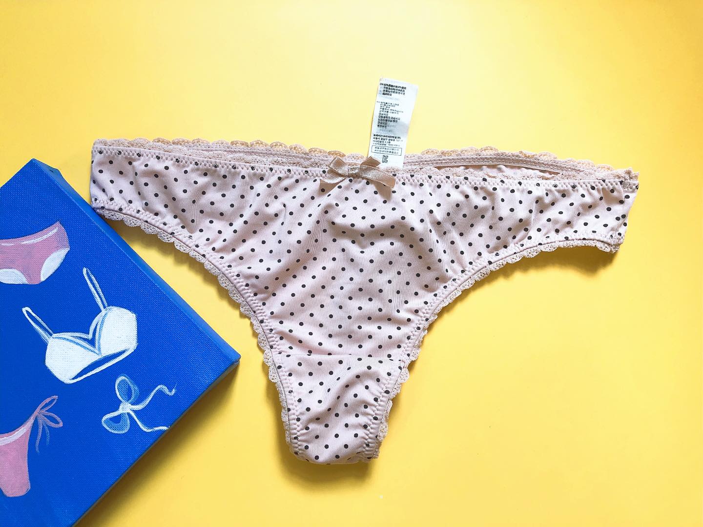 Cutie Panties Posts Facebook
