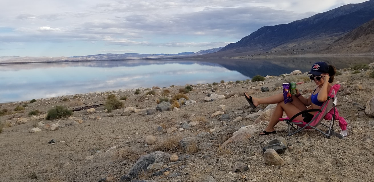 Wonderhussy Dang It I See That My Walker Lake Rant Last Night Got