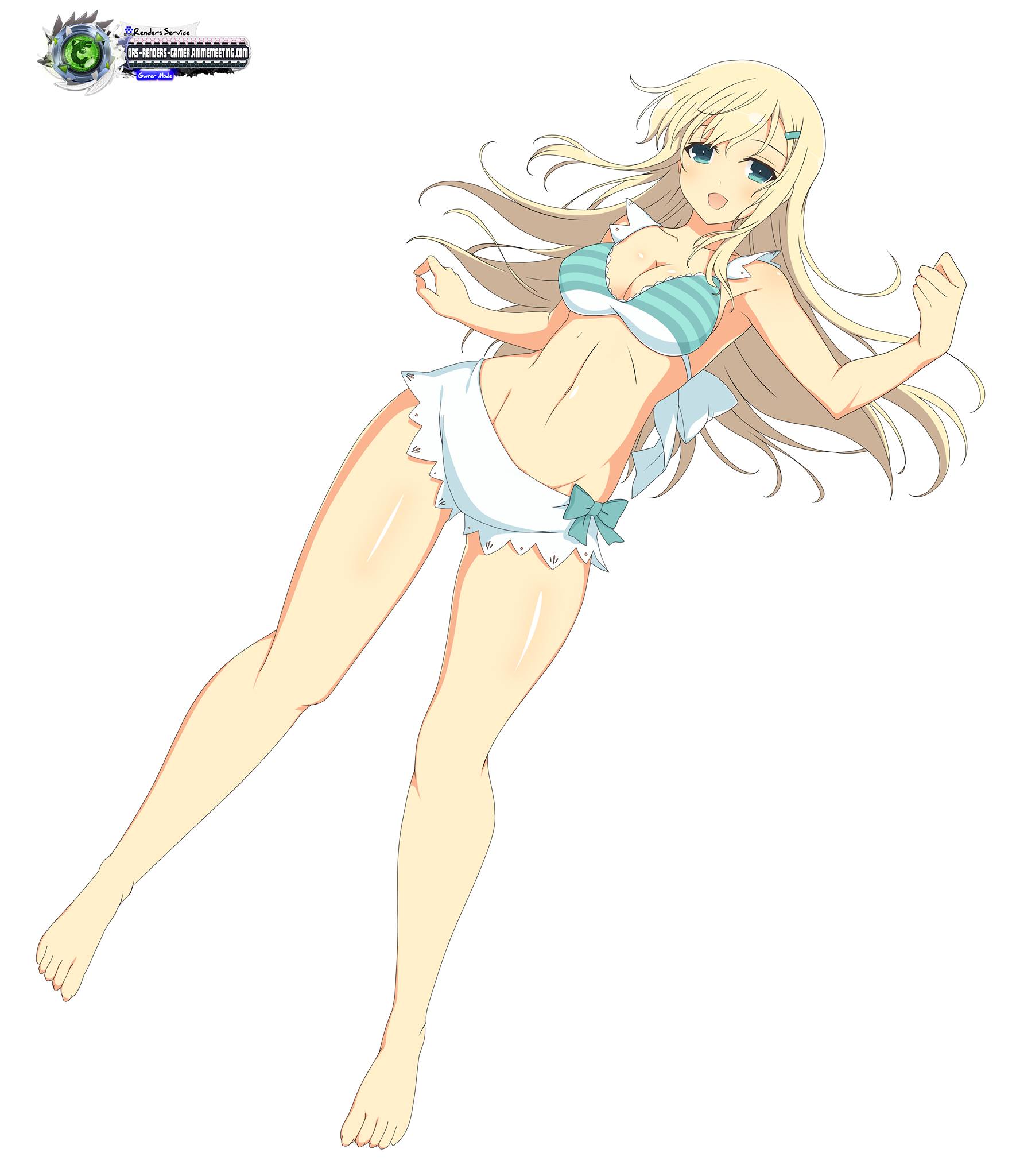 Senran Kagurayomi Mega Sexy Maid Ors Anime Renders 8930